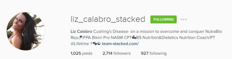 On a Mission to be Fit and Fabulous, Meet Liz – Patient Worthy