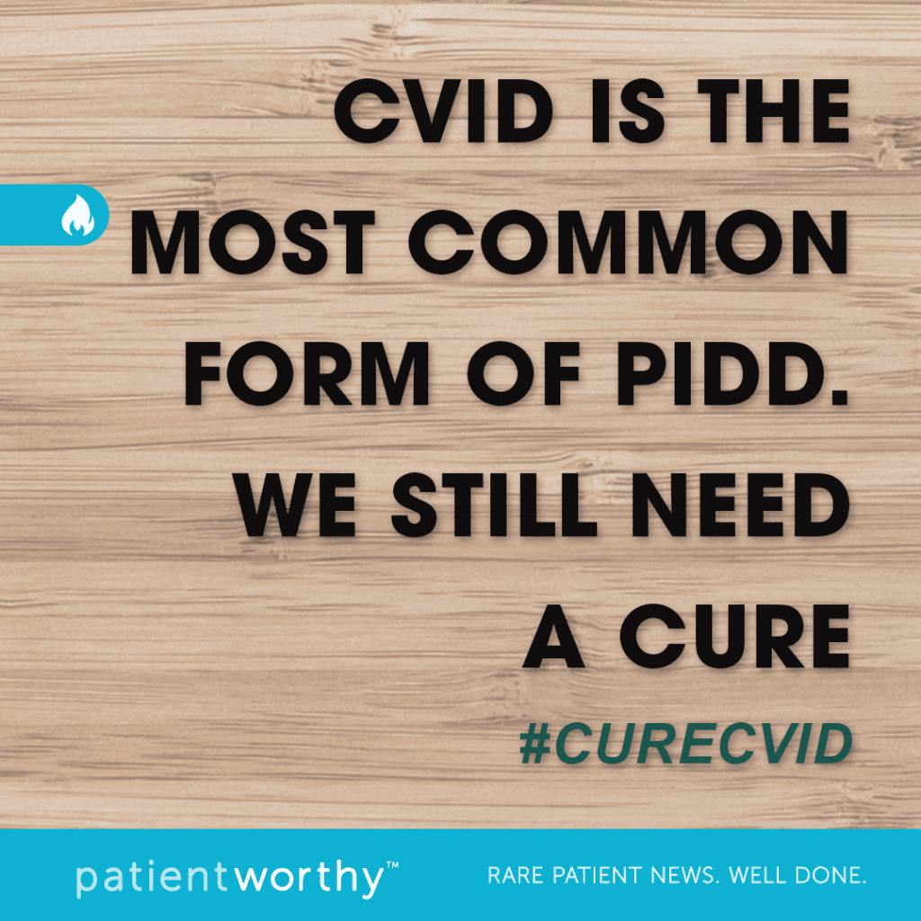 Meme – #CureCVID – Patient Worthy
