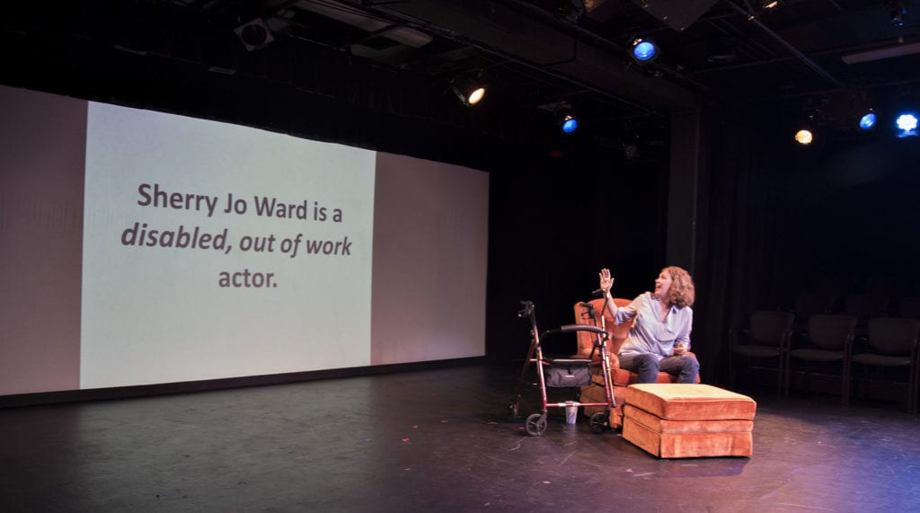 Actress With Stiff Person Syndrome Tells Her Story – Patient Worthy