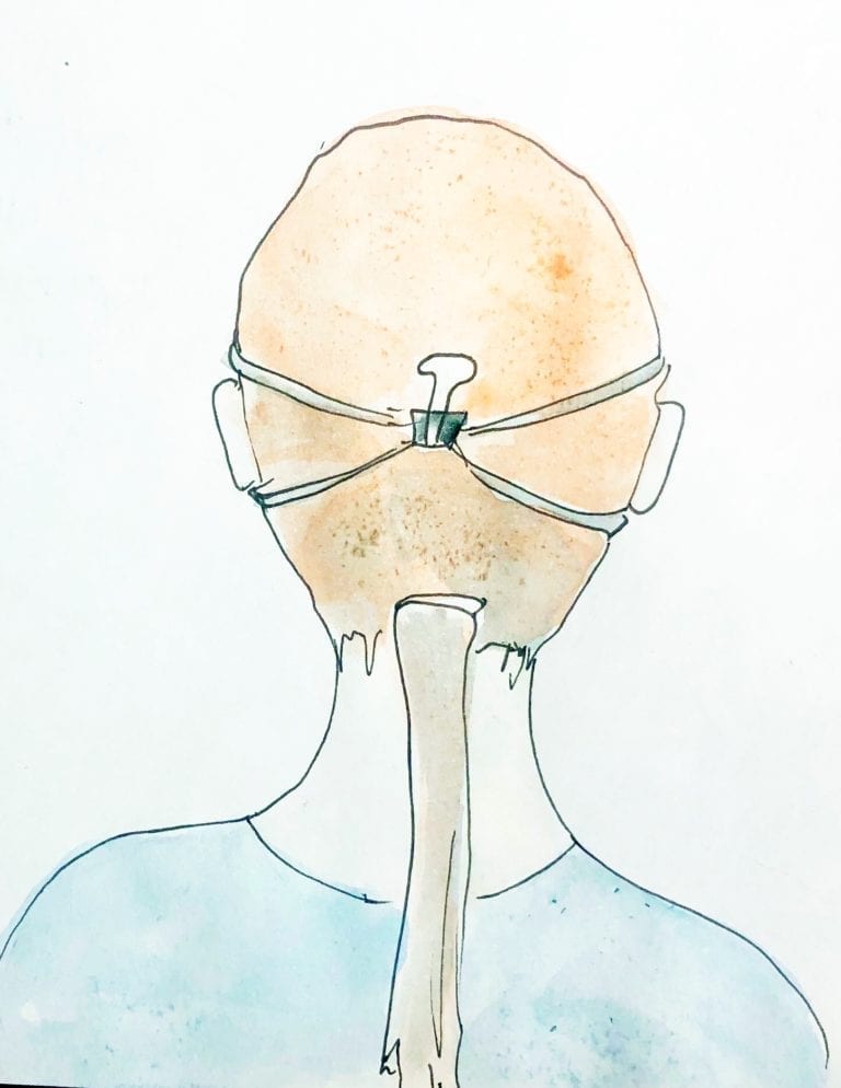 Accessible Masks: CCA’s Guide To Making Masks That Don’t Rest on Ears ...