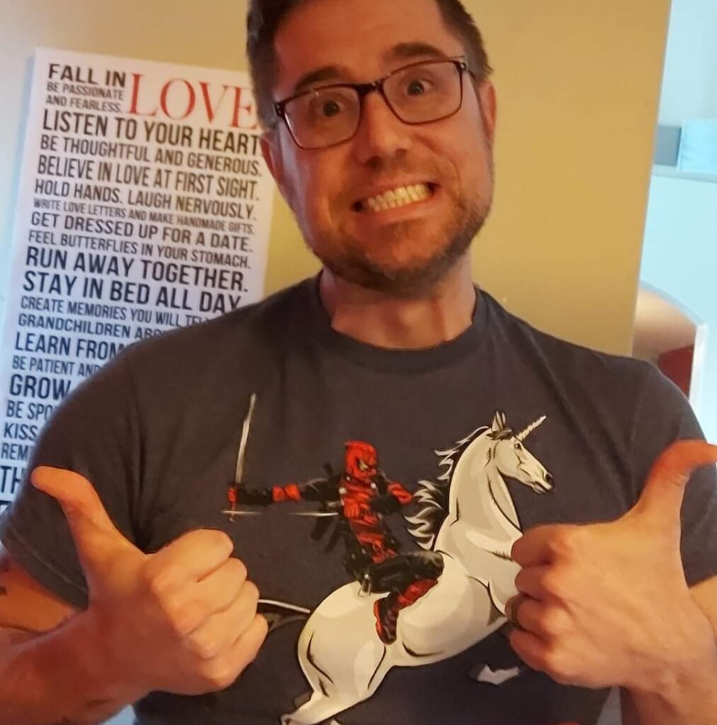 MS, Mavenclad, and Moving Forward: An Interview with Adam Kemble ...