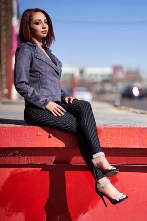 Knowledge is Power: How Avery Allmond Harnessed her NMOSD Diagnosis for ...