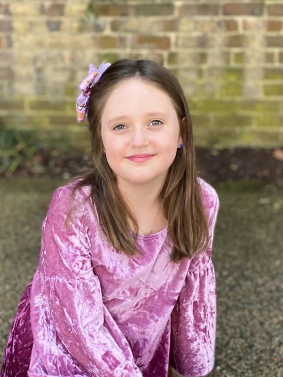 Emmalyn’s Journey with Glutaric Aciduria/Acidemia Type 1 (GA-1 ...