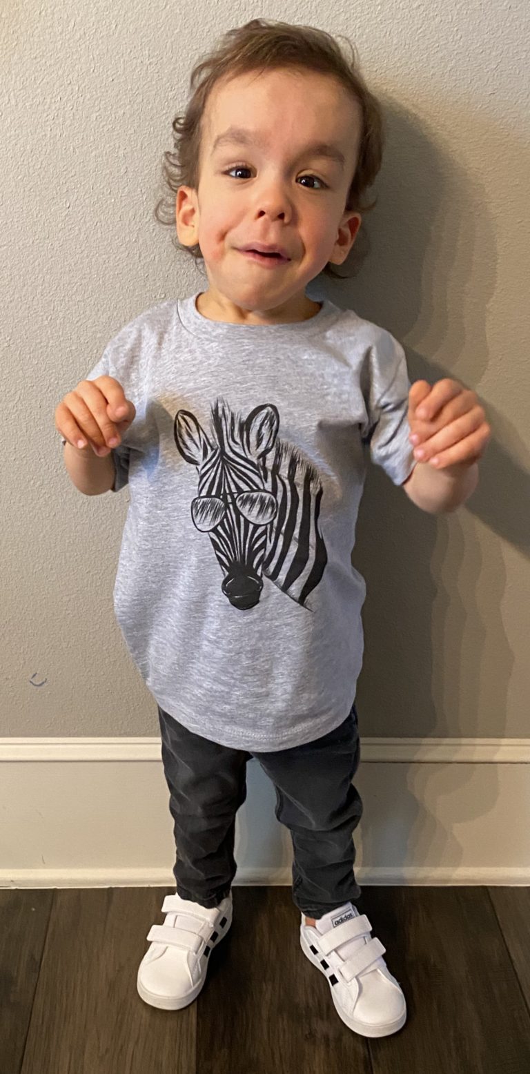 How a Costello Syndrome Diagnosis Helped This Dad Develop mejo for ...