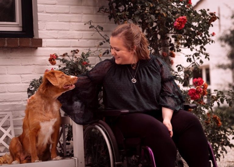 One in 50 Million: Life as a Woman with Duchenne Muscular Dystrophy ...