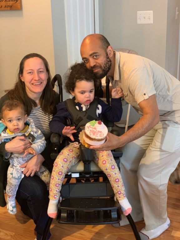Finding Balance with CDKL5 Deficiency Disorder: Whitney and Havilah’s ...