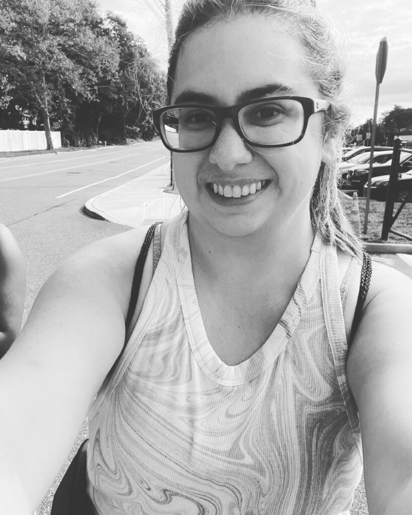 Living with and Raising Awareness of Stickler Syndrome: Emily’s Story ...