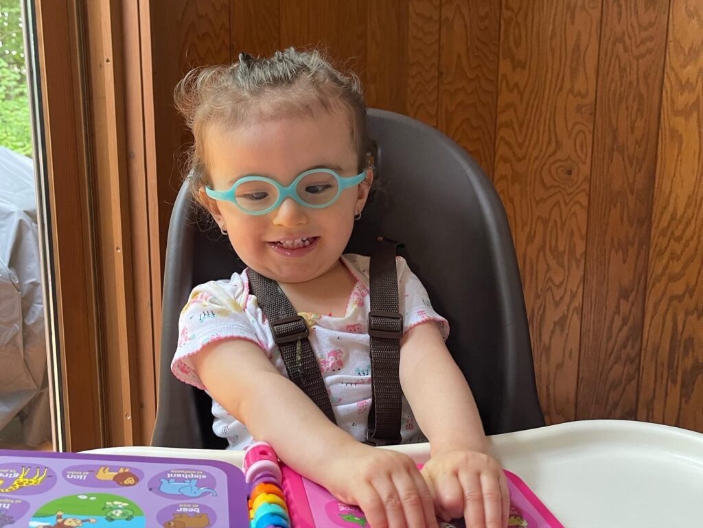 Emma’s Story: Living Life with Galloway-Mowat Syndrome (GAMOS) – Patient Worthy