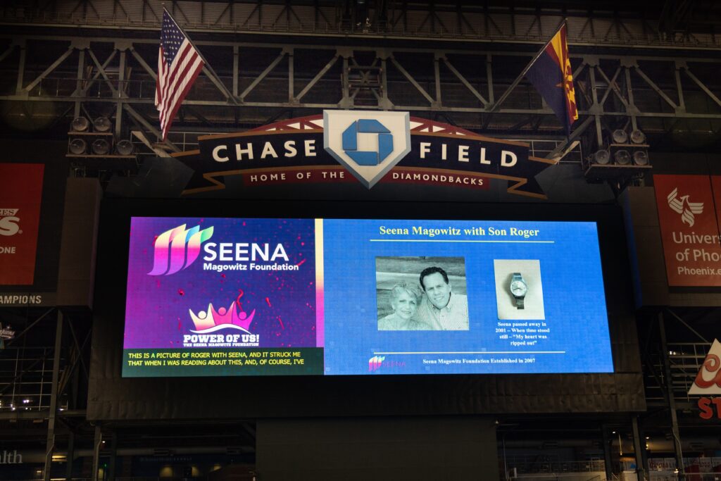 Rare Community Profiles: How the Seena Magowitz Foundation is Working ...