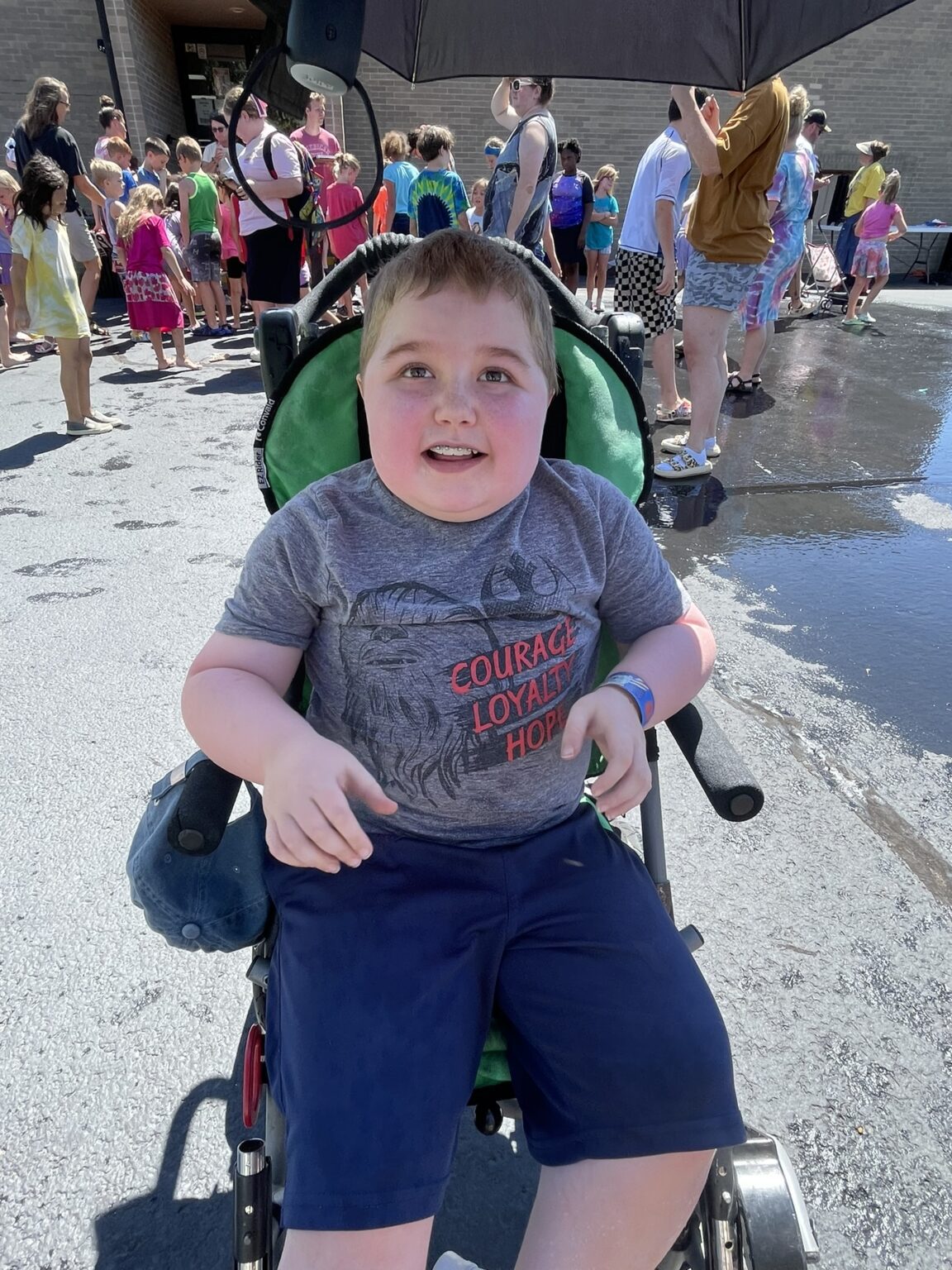 Confronting Duchenne Muscular Dystrophy as a Family – Patient Worthy