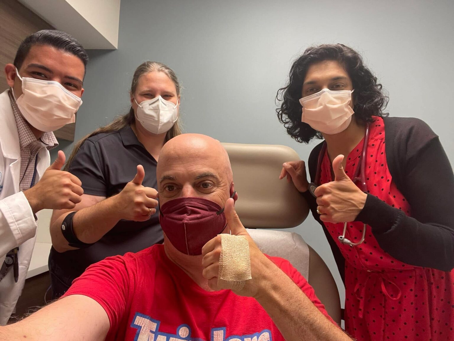 Brian’s Journey with Mantle Cell Lymphoma – Patient Worthy