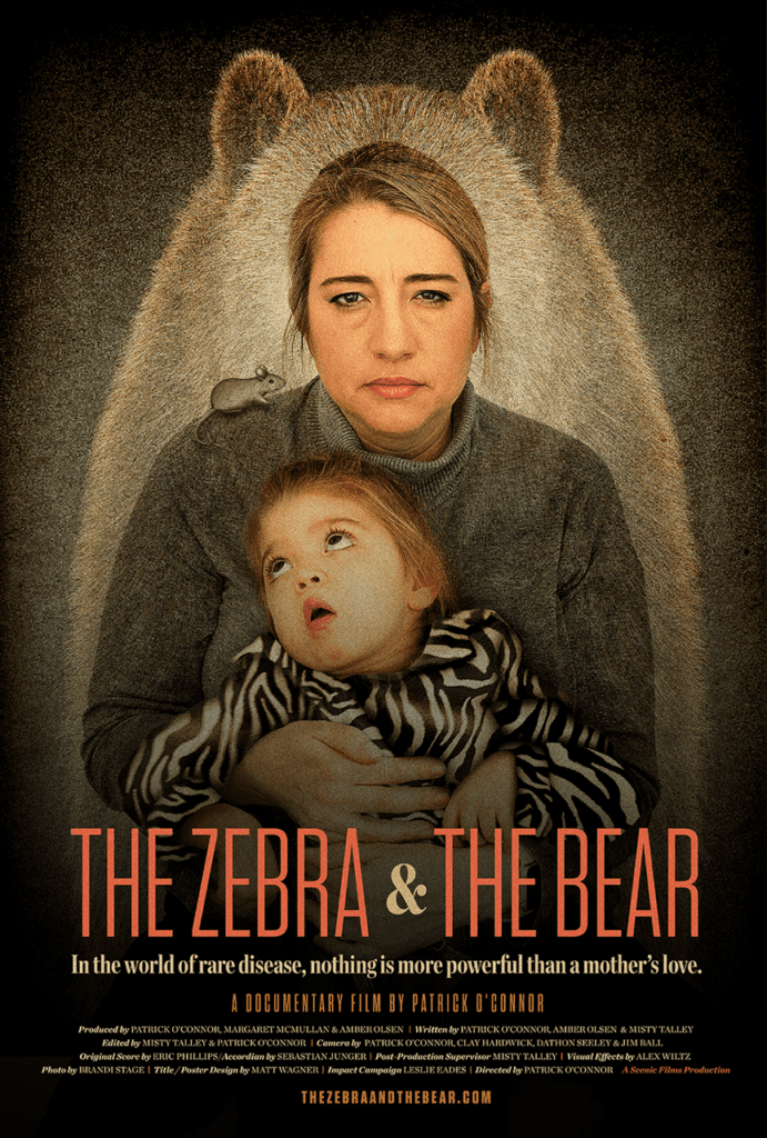 The Zebra and the Bear: How a Mother’s Fierce Determination to Save Her ...