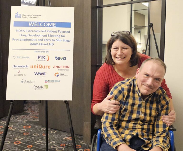 Heather and Nathan’s Journey with Huntington’s Disease – Patient Worthy